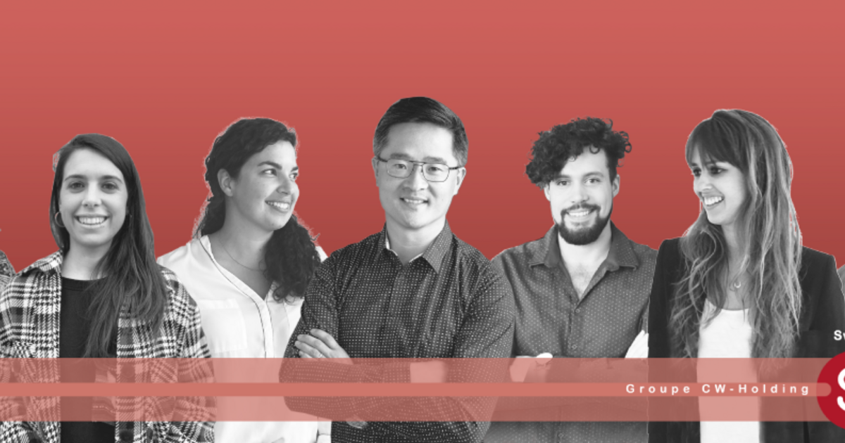 Le groupe CW-Holding : CW-Swiss, CW-Design et CW-Lab